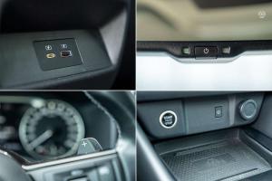 Grey Nissan Qashqai 2022 in Vilnius, with an engine capacity of 1.33 L and mileage of 135 thousand km for 18300 €, photo 22 on AUTOMOTO.COM.LV