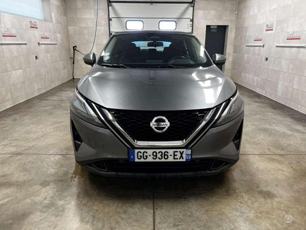 Grey Nissan Qashqai 2022 in Marijampole, with an engine capacity of 1.33 L and mileage of 137 thousand km for 16033 €, photo 2 on AUTOMOTO.COM.LV