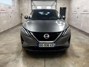 Pelēks Nissan Qashqai 2022 Marijampole, ar dzinēja tilpumu 1.33 L un nobraukumu 137 tūkst. km par 16033 €, foto 3 vietnē AUTOMOTO.COM.LV