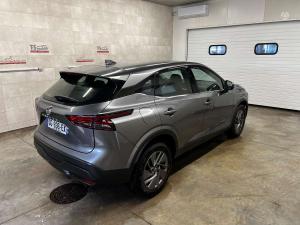 Pelēks Nissan Qashqai 2022 Marijampole, ar dzinēja tilpumu 1.33 L un nobraukumu 137 tūkst. km par 16033 €, foto 7 vietnē AUTOMOTO.COM.LV