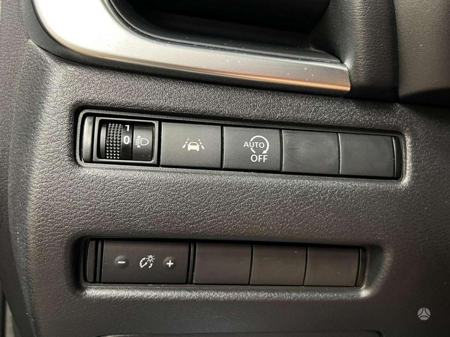 Pelēks Nissan Qashqai 2022 Marijampole, ar dzinēja tilpumu 1.33 L un nobraukumu 137 tūkst. km par 16033 €, foto 13 vietnē AUTOMOTO.COM.LV