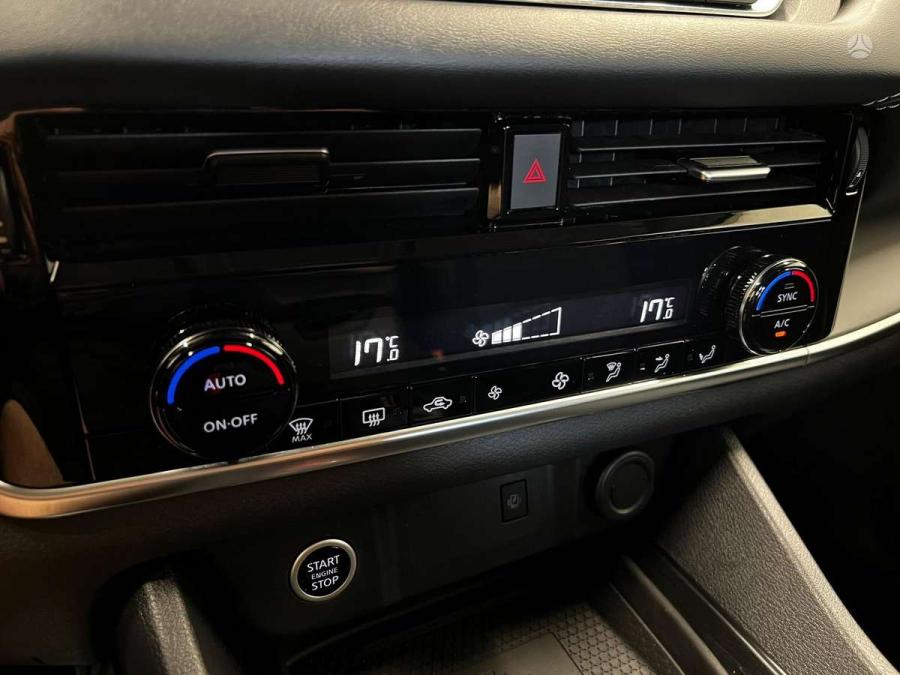 Pelēks Nissan Qashqai 2022 Marijampole, ar dzinēja tilpumu 1.33 L un nobraukumu 137 tūkst. km par 16033 €, foto 17 vietnē AUTOMOTO.COM.LV