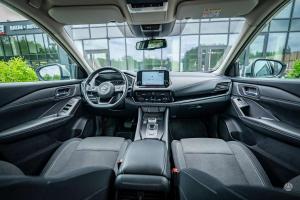 Pelēks Nissan Qashqai 2022 Viļņa, ar dzinēja tilpumu 1.33 L un nobraukumu 135 tūkst. km par 18200 €, foto 13 vietnē AUTOMOTO.COM.LV