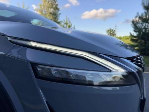 Grey Nissan Qashqai 2022 in Kaunas, with an engine capacity of 1.33 L and mileage of 192 thousand km for 18900 €, photo 14 on AUTOMOTO.COM.LV