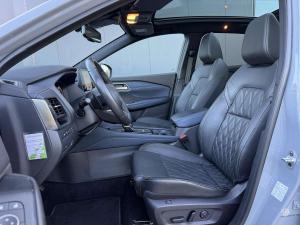 Grey Nissan Qashqai 2022 in Kaunas, with an engine capacity of 1.33 L and mileage of 192 thousand km for 18900 €, photo 22 on AUTOMOTO.COM.LV