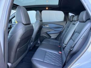 Grey Nissan Qashqai 2022 in Kaunas, with an engine capacity of 1.33 L and mileage of 192 thousand km for 18900 €, photo 23 on AUTOMOTO.COM.LV
