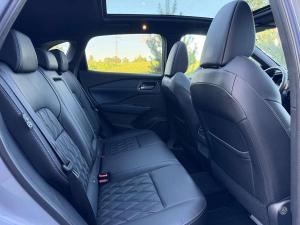 Grey Nissan Qashqai 2022 in Kaunas, with an engine capacity of 1.33 L and mileage of 192 thousand km for 18900 €, photo 24 on AUTOMOTO.COM.LV