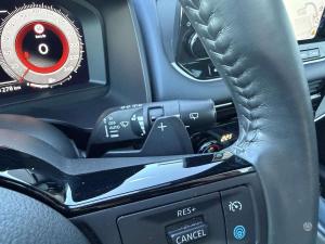 Grey Nissan Qashqai 2022 in Kaunas, with an engine capacity of 1.33 L and mileage of 192 thousand km for 18900 €, photo 30 on AUTOMOTO.COM.LV