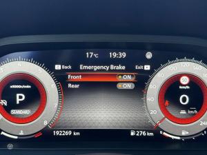Grey Nissan Qashqai 2022 in Kaunas, with an engine capacity of 1.33 L and mileage of 192 thousand km for 18900 €, photo 39 on AUTOMOTO.COM.LV