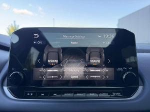 Grey Nissan Qashqai 2022 in Kaunas, with an engine capacity of 1.33 L and mileage of 192 thousand km for 18900 €, photo 48 on AUTOMOTO.COM.LV