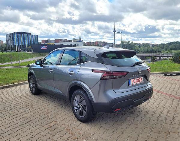Pelēks Nissan Qashqai 2022 Viļņa, ar dzinēja tilpumu 1.33 L un nobraukumu 171 tūkst. km par 14885 €, foto 5 vietnē AUTOMOTO.COM.LV