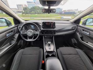 Серый Ниссан Кашкай 2022 в Вильнюс, объемом двигателя 1.33 л и пробегом 171 тыс. км за 14885 €, фото 15 на AUTOMOTO.COM.LV