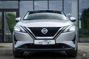 Grey Nissan Qashqai 2022 in Vilnius, with an engine capacity of 1.33 L and mileage of 135 thousand km for 18100 €, photo 6 on AUTOMOTO.COM.LV