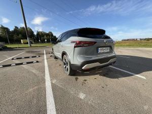 Pelēks Nissan Qashqai 2022 Šauļi, ar dzinēja tilpumu 1.33 L un nobraukumu 63 tūkst. km par 22100 €, foto 5 vietnē AUTOMOTO.COM.LV