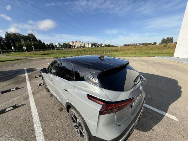 Pelēks Nissan Qashqai 2022 Šauļi, ar dzinēja tilpumu 1.33 L un nobraukumu 63 tūkst. km par 22100 €, foto 8 vietnē AUTOMOTO.COM.LV