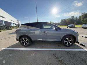 Pelēks Nissan Qashqai 2022 Šauļi, ar dzinēja tilpumu 1.33 L un nobraukumu 63 tūkst. km par 22100 €, foto 9 vietnē AUTOMOTO.COM.LV