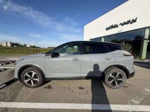 Pelēks Nissan Qashqai 2022 Šauļi, ar dzinēja tilpumu 1.33 L un nobraukumu 63 tūkst. km par 22100 €, foto 10 vietnē AUTOMOTO.COM.LV