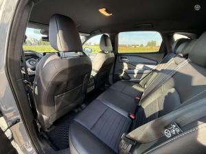 Pelēks Nissan Qashqai 2022 Šauļi, ar dzinēja tilpumu 1.33 L un nobraukumu 63 tūkst. km par 22100 €, foto 14 vietnē AUTOMOTO.COM.LV