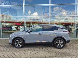 Grey Nissan Qashqai 2022 in Vilnius, with an engine capacity of 1.33 L and mileage of 65 thousand km for 21900 €, photo 3 on AUTOMOTO.COM.LV