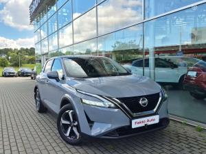 Grey Nissan Qashqai 2022 in Vilnius, with an engine capacity of 1.33 L and mileage of 65 thousand km for 21900 €, photo 7 on AUTOMOTO.COM.LV