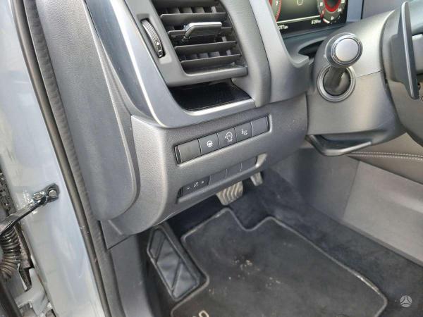 Grey Nissan Qashqai 2022 in Vilnius, with an engine capacity of 1.33 L and mileage of 65 thousand km for 21900 €, photo 11 on AUTOMOTO.COM.LV