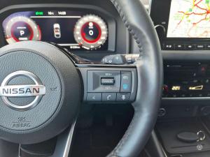 Grey Nissan Qashqai 2022 in Vilnius, with an engine capacity of 1.33 L and mileage of 65 thousand km for 21900 €, photo 14 on AUTOMOTO.COM.LV