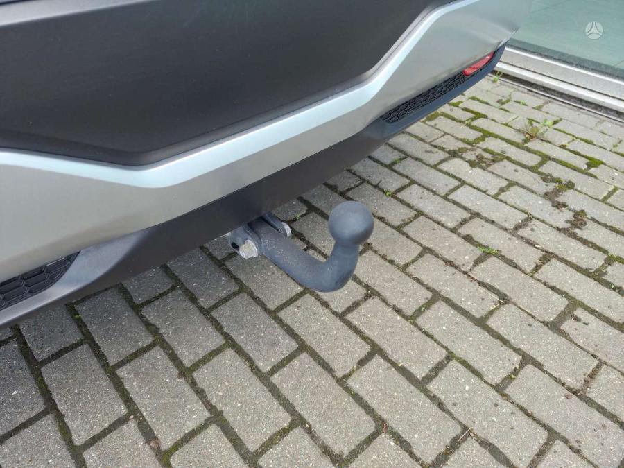 Grey Nissan Qashqai 2022 in Vilnius, with an engine capacity of 1.33 L and mileage of 65 thousand km for 21900 €, photo 30 on AUTOMOTO.COM.LV