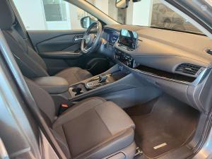 Pelēks Nissan Qashqai 2022 Šauļi, ar dzinēja tilpumu 1.33 L un nobraukumu 96 tūkst. km par 20900 €, foto 7 vietnē AUTOMOTO.COM.LV
