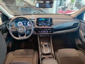Pelēks Nissan Qashqai 2022 Šauļi, ar dzinēja tilpumu 1.33 L un nobraukumu 96 tūkst. km par 20900 €, foto 8 vietnē AUTOMOTO.COM.LV