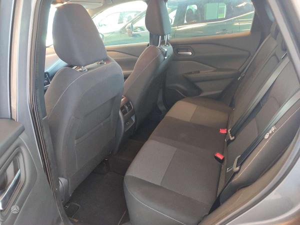 Grey Nissan Qashqai 2022 in Siauliai, with an engine capacity of 1.33 L and mileage of 96 thousand km for 20900 €, photo 10 on AUTOMOTO.COM.LV
