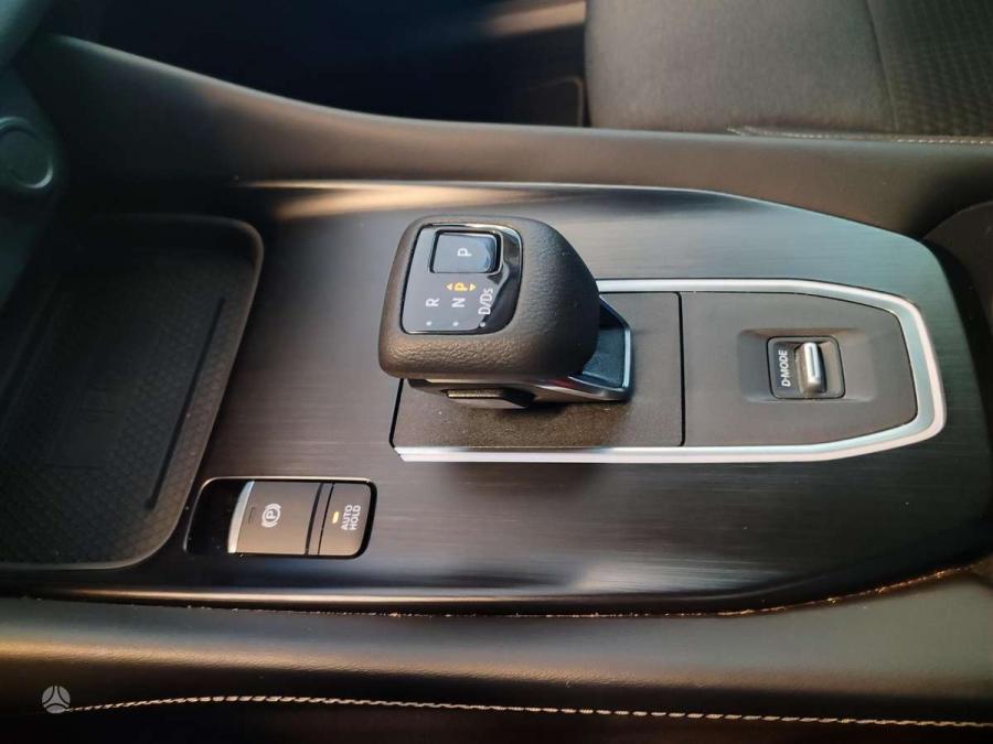 Pelēks Nissan Qashqai 2022 Šauļi, ar dzinēja tilpumu 1.33 L un nobraukumu 96 tūkst. km par 20900 €, foto 11 vietnē AUTOMOTO.COM.LV
