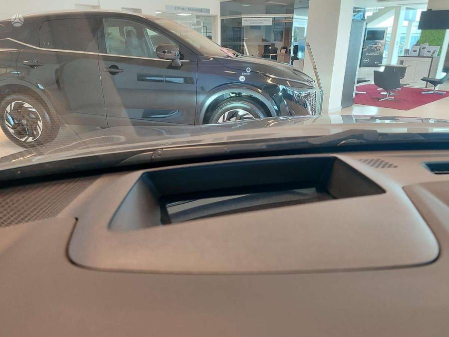 Pelēks Nissan Qashqai 2022 Šauļi, ar dzinēja tilpumu 1.33 L un nobraukumu 96 tūkst. km par 20900 €, foto 14 vietnē AUTOMOTO.COM.LV