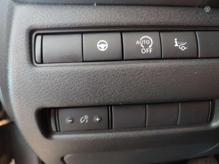 Pelēks Nissan Qashqai 2022 Šauļi, ar dzinēja tilpumu 1.33 L un nobraukumu 96 tūkst. km par 20900 €, foto 19 vietnē AUTOMOTO.COM.LV
