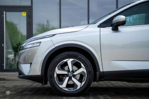 Pelēks Nissan Qashqai 2022 Viļņa, ar dzinēja tilpumu 1.33 L un nobraukumu 135 tūkst. km par 18100 €, foto 10 vietnē AUTOMOTO.COM.LV
