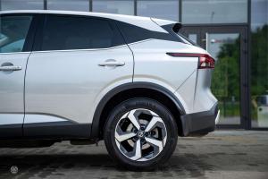 Pelēks Nissan Qashqai 2022 Viļņa, ar dzinēja tilpumu 1.33 L un nobraukumu 135 tūkst. km par 18100 €, foto 11 vietnē AUTOMOTO.COM.LV