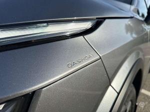 Grey Nissan Qashqai 2022 in Vilnius, with an engine capacity of 1.33 L and mileage of 87 thousand km for 21000 €, photo 10 on AUTOMOTO.COM.LV