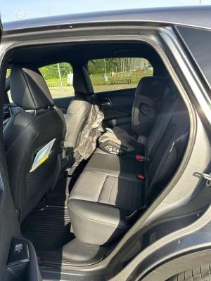 Grey Nissan Qashqai 2022 in Vilnius, with an engine capacity of 1.33 L and mileage of 87 thousand km for 21000 €, photo 18 on AUTOMOTO.COM.LV