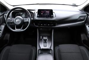 Pelēks Nissan Qashqai 2022 Rīga, ar dzinēja tilpumu 1.30 L un nobraukumu 60 tūkst. km par 19990 €, foto 4 vietnē AUTOMOTO.COM.LV