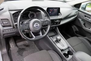 Pelēks Nissan Qashqai 2022 Rīga, ar dzinēja tilpumu 1.30 L un nobraukumu 60 tūkst. km par 19990 €, foto 5 vietnē AUTOMOTO.COM.LV