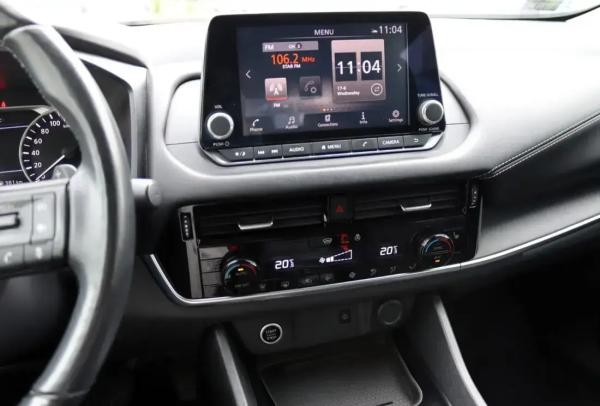 Pelēks Nissan Qashqai 2022 Rīga, ar dzinēja tilpumu 1.30 L un nobraukumu 60 tūkst. km par 19990 €, foto 6 vietnē AUTOMOTO.COM.LV
