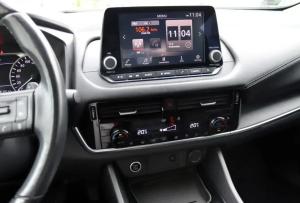 Pelēks Nissan Qashqai 2022 Rīga, ar dzinēja tilpumu 1.30 L un nobraukumu 60 tūkst. km par 19990 €, foto 6 vietnē AUTOMOTO.COM.LV