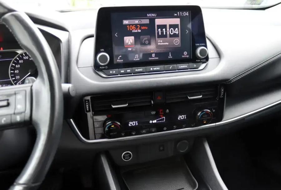 Pelēks Nissan Qashqai 2022 Rīga, ar dzinēja tilpumu 1.30 L un nobraukumu 60 tūkst. km par 19990 €, foto 6 vietnē AUTOMOTO.COM.LV