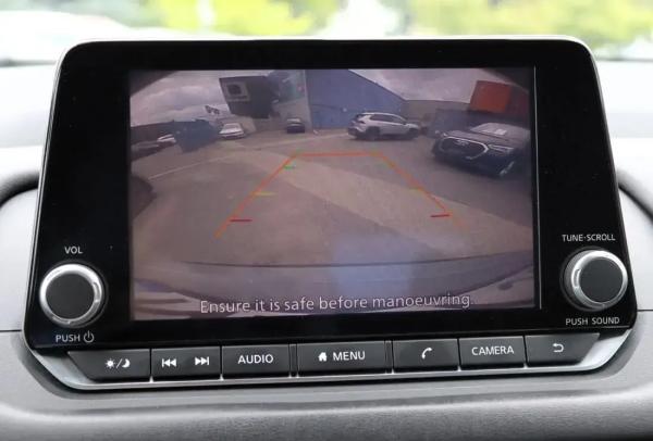 Pelēks Nissan Qashqai 2022 Rīga, ar dzinēja tilpumu 1.30 L un nobraukumu 60 tūkst. km par 19990 €, foto 7 vietnē AUTOMOTO.COM.LV