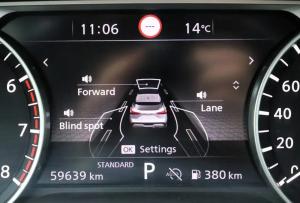 Pelēks Nissan Qashqai 2022 Rīga, ar dzinēja tilpumu 1.30 L un nobraukumu 60 tūkst. km par 19990 €, foto 8 vietnē AUTOMOTO.COM.LV