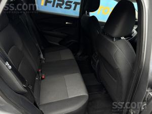 Pelēks Nissan Qashqai 2022 Rīga, ar dzinēja tilpumu 1.30 L un nobraukumu 51 tūkst. km par 19950 €, foto 11 vietnē AUTOMOTO.COM.LV