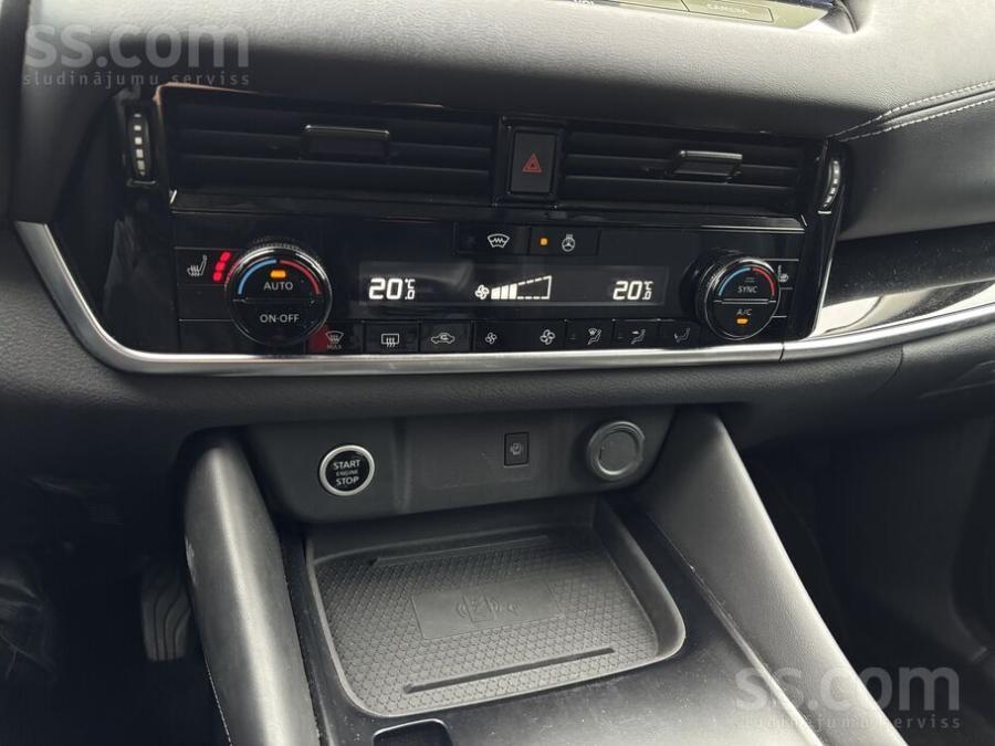 Pelēks Nissan Qashqai 2022 Rīga, ar dzinēja tilpumu 1.30 L un nobraukumu 51 tūkst. km par 19950 €, foto 17 vietnē AUTOMOTO.COM.LV