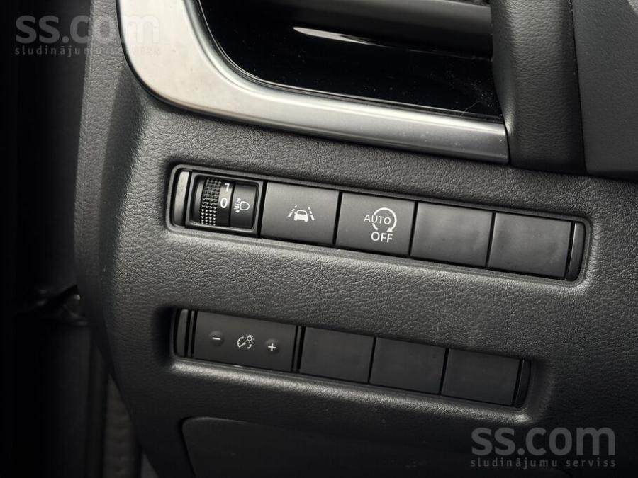 Pelēks Nissan Qashqai 2022 Rīga, ar dzinēja tilpumu 1.30 L un nobraukumu 51 tūkst. km par 19950 €, foto 18 vietnē AUTOMOTO.COM.LV