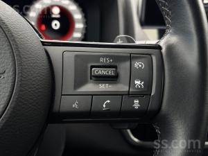 Pelēks Nissan Qashqai 2022 Rīga, ar dzinēja tilpumu 1.30 L un nobraukumu 51 tūkst. km par 19950 €, foto 19 vietnē AUTOMOTO.COM.LV