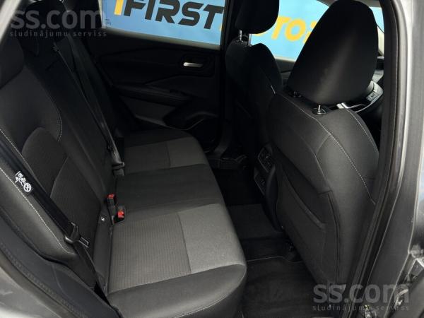 Pelēks Nissan Qashqai 2022 Rīga, ar dzinēja tilpumu 1.30 L un nobraukumu 51 tūkst. km par 19950 €, foto 11 vietnē AUTOMOTO.COM.LV