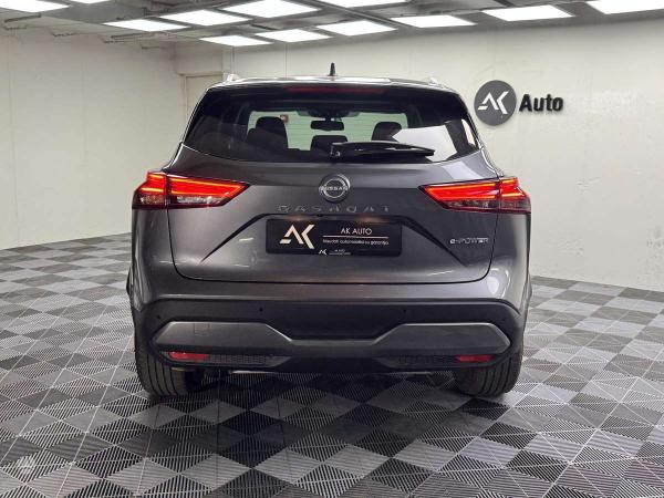 Pelēks Nissan Qashqai 2023 Kauņa, ar dzinēja tilpumu 1.50 L un nobraukumu 33 tūkst. km par 25490 €, foto 11 vietnē AUTOMOTO.COM.LV